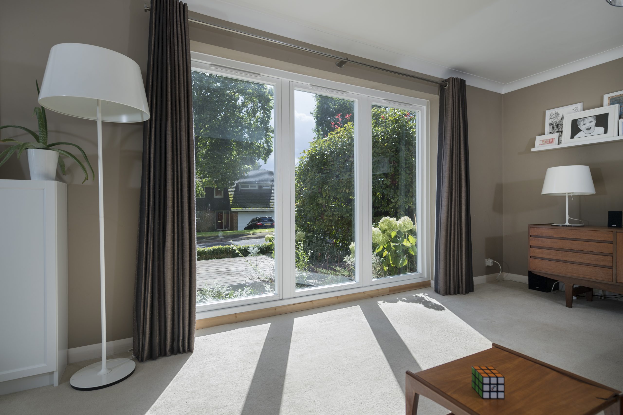 Residence² | Wharfedale Windows